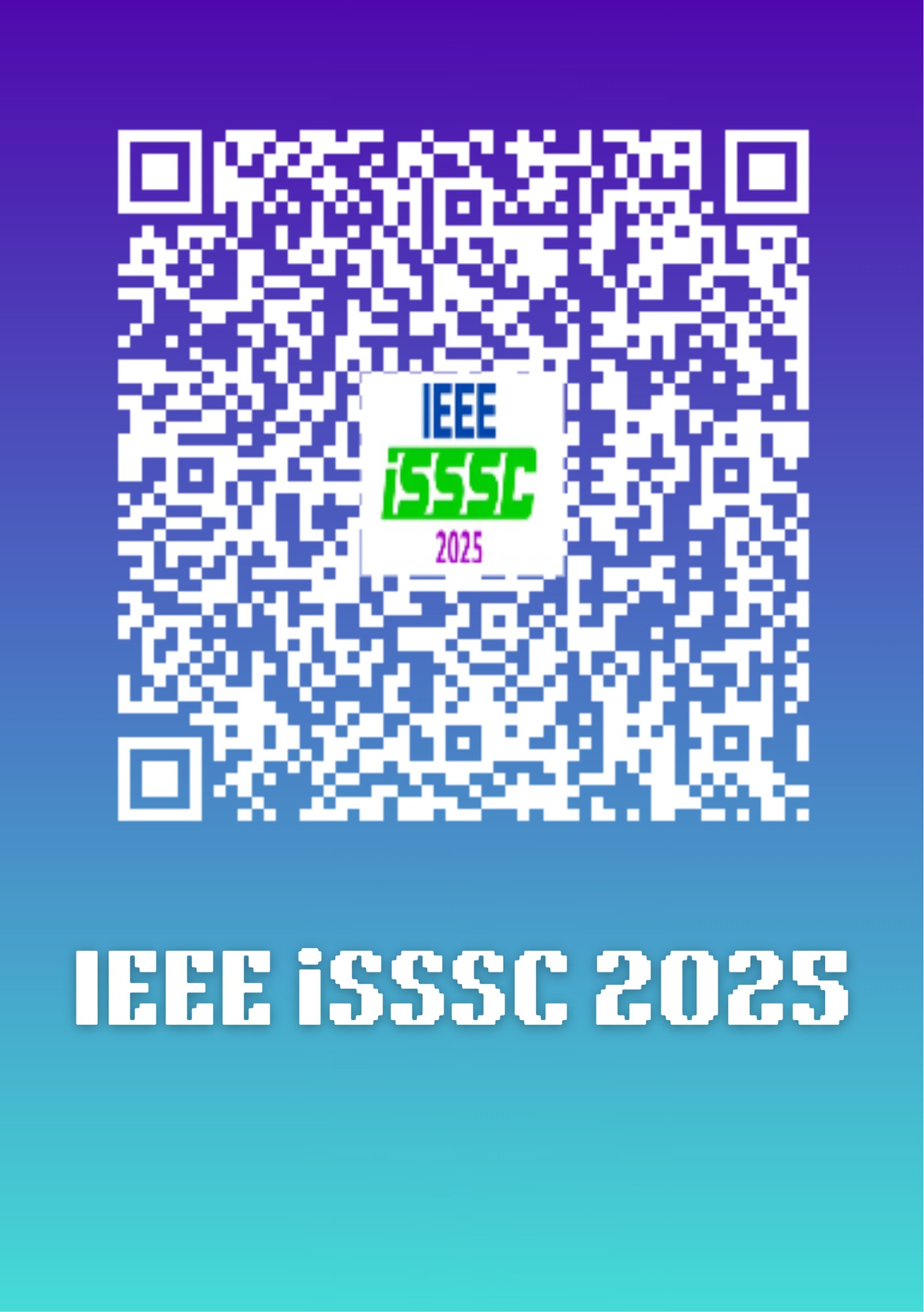 IEEE-iSSSC 2025